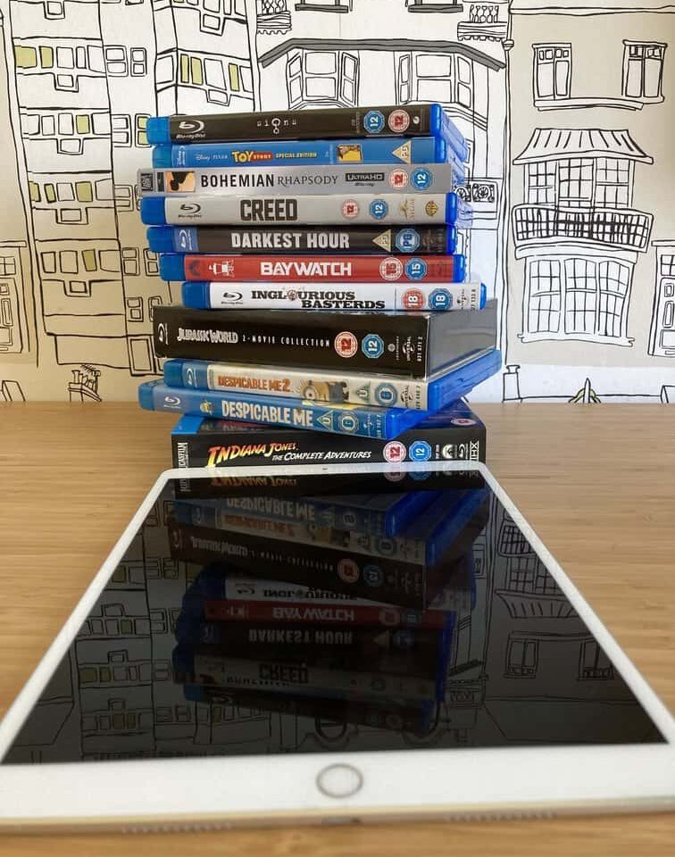 How to watch my movies on Ipad – Smart Home Makers