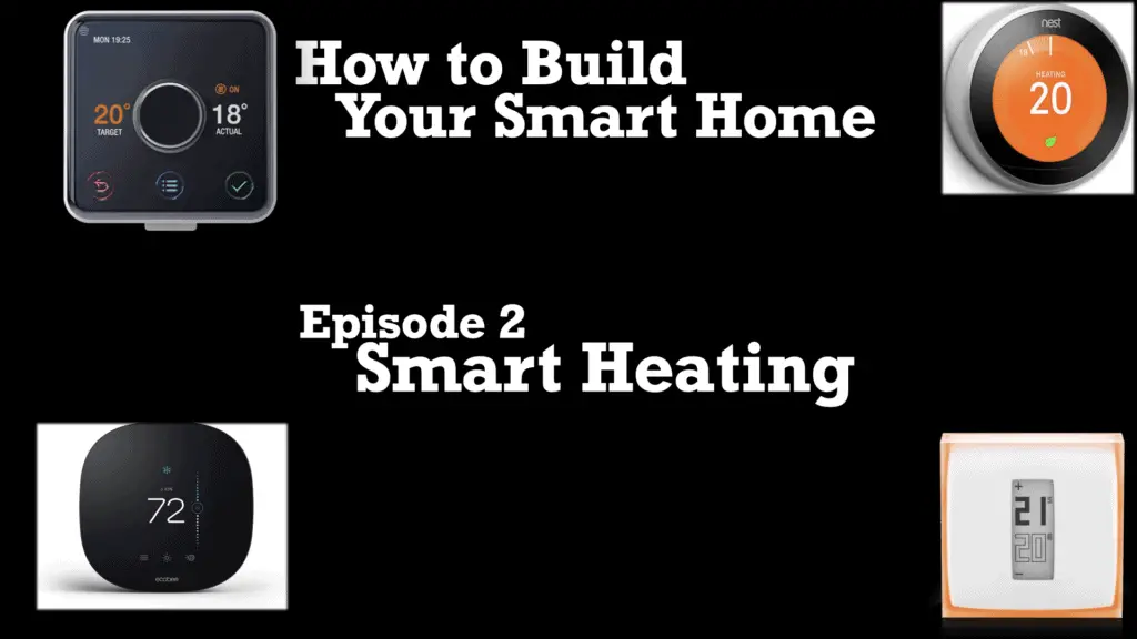 How do smart heating controls work? – Smart Home Makers