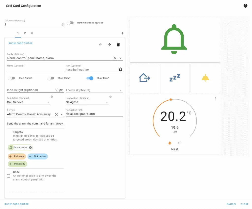 Home Assistant dashboards for tablet and mobile – Smart Home Makers