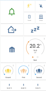 Home Assistant dashboards for tablet and mobile – Smart Home Makers