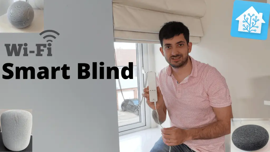 How to Control Blinds in Home Assistant – Smart Home Makers