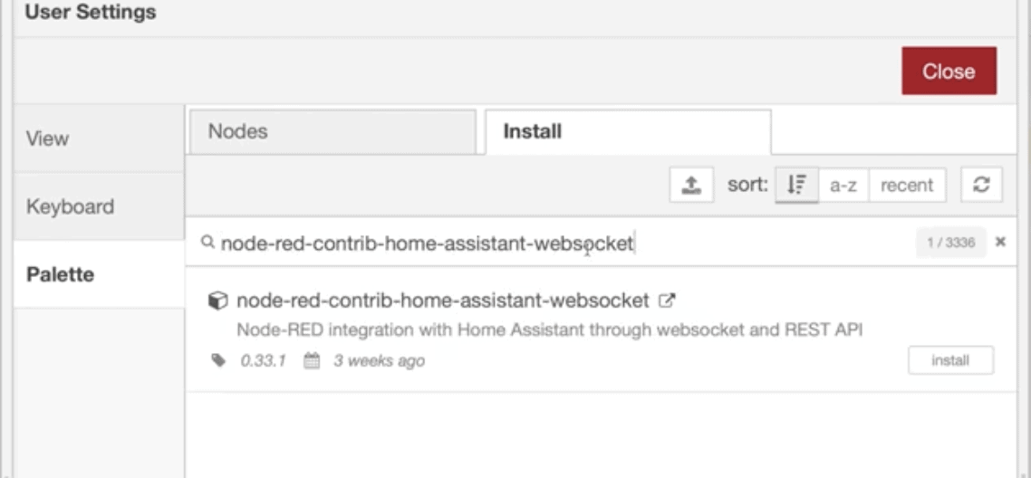 How to install Node-RED on a Raspberry PI for your Home Assistant Smart ...