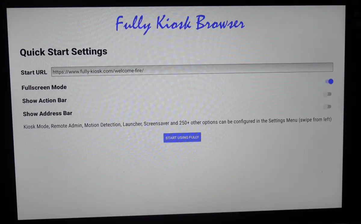 How to Install Fully Kiosk Browser on Fire Tablet for Home Assistant ...