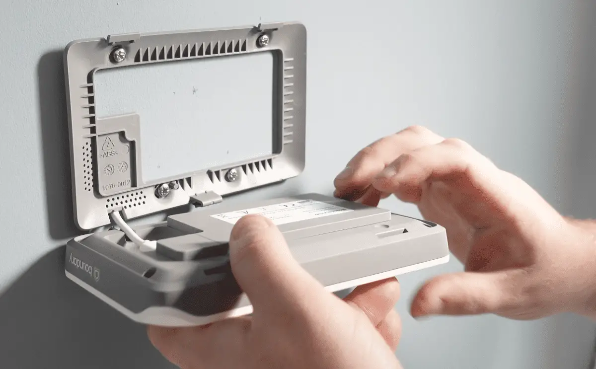 How to Secure your home with a smart alarm system from Boundary – Smart ...