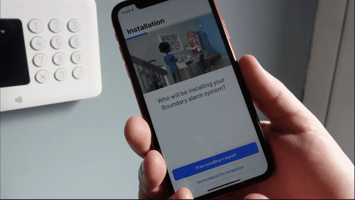 How to Secure your home with a smart alarm system from Boundary – Smart ...